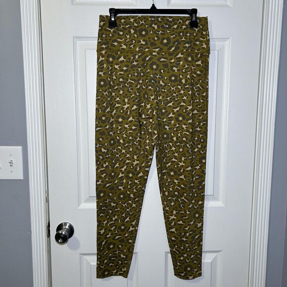 aerie | Pants & Jumpsuits | Offline By Aerie Goals Leggings Womens Xl ...